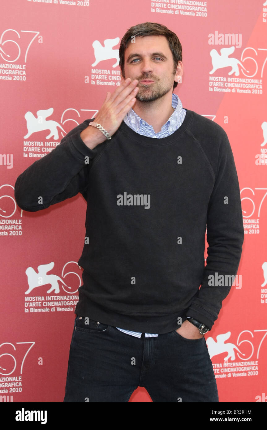 SEBASTIAN SCHIPPER DREI PHOTOCALL. 67H VENICE FILM FESTIVAL VENICE ...