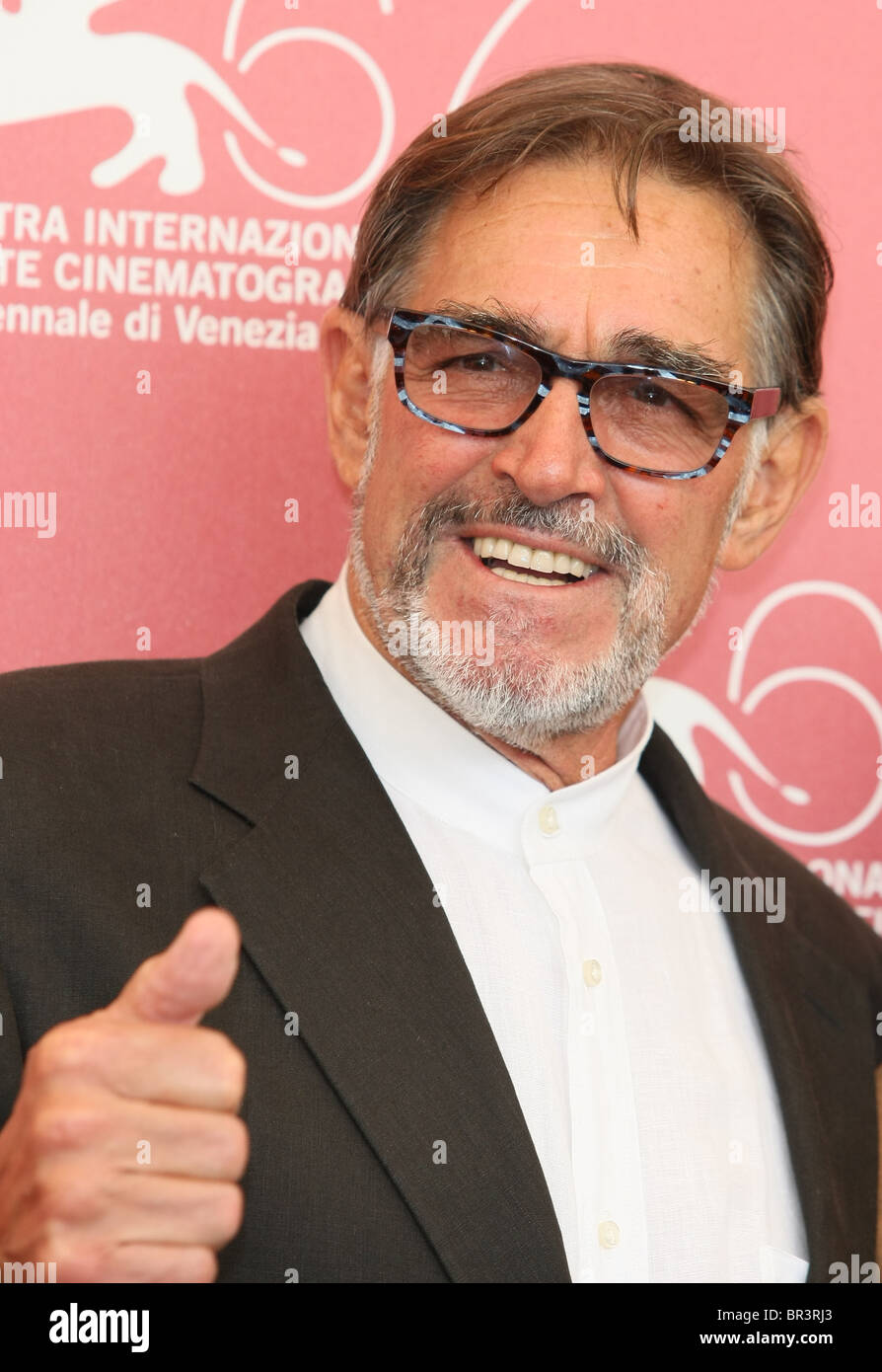 FABIO TESTI ROAD TO NOWHERE PHOTOCALL. 67H VENICE FILM FESTIVAL VENICE ...