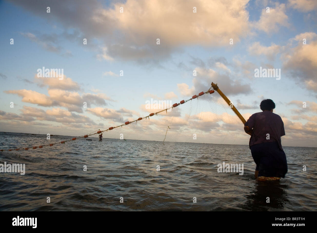 Indigenous fijian man hi-res stock photography and images - Alamy