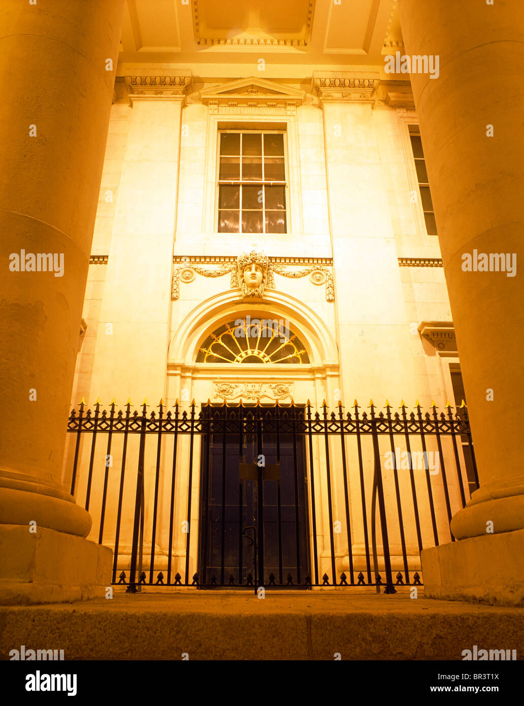 Dublin, Co Dublin, Ireland, Customs House Stock Photo - Alamy