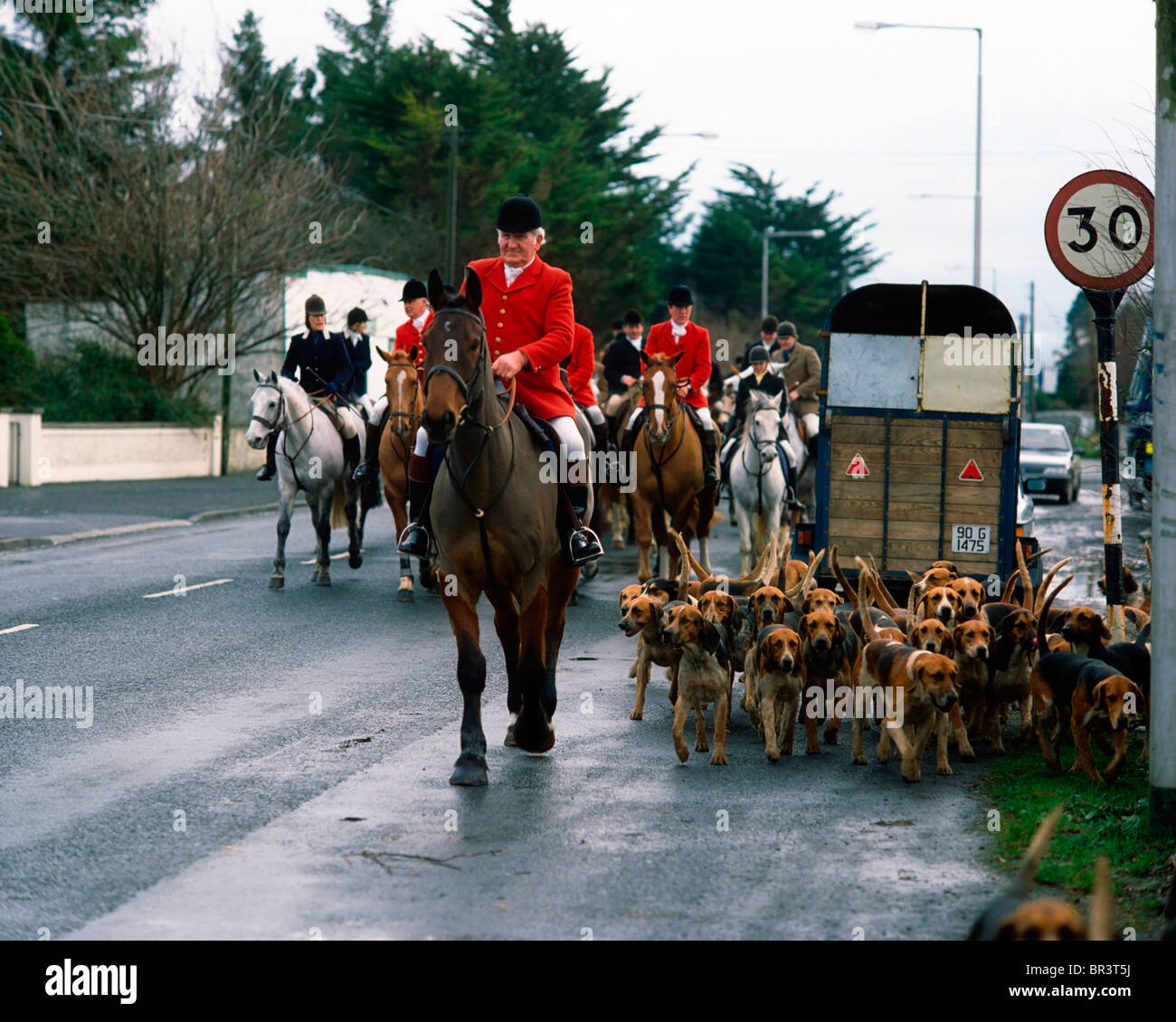 The galway blazers hi-res stock photography and images - Alamy