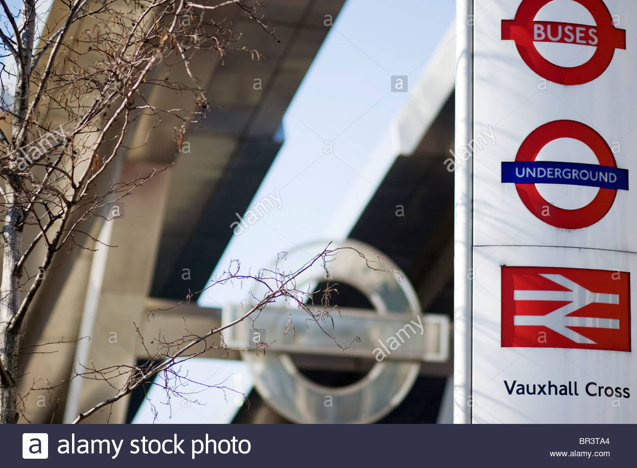 Vauxhall Bus Station Bus High Resolution Stock Photography and Images ...
