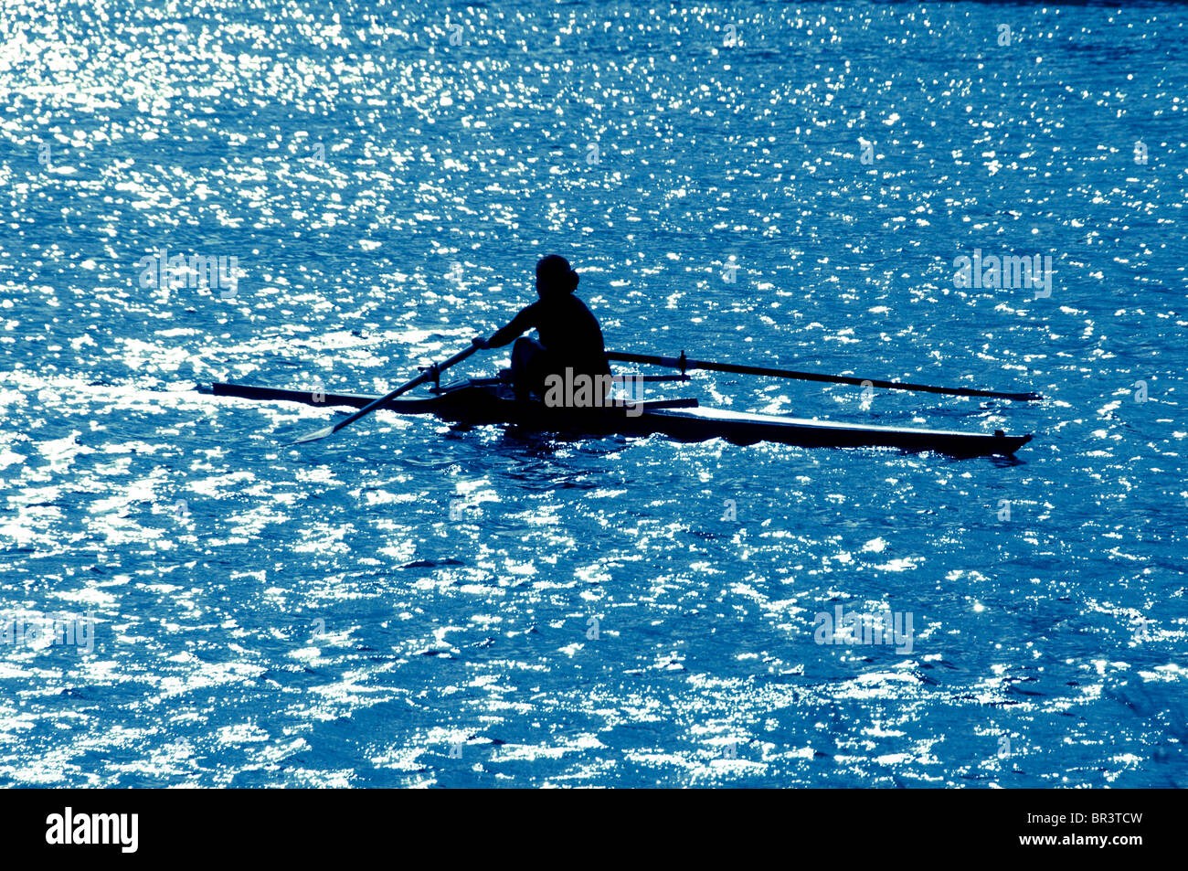 Rowing sport hi-res stock photography and images - Alamy