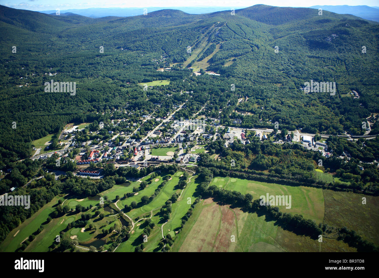 Cranmore ski High Resolution Stock Photography and Images - Alamy