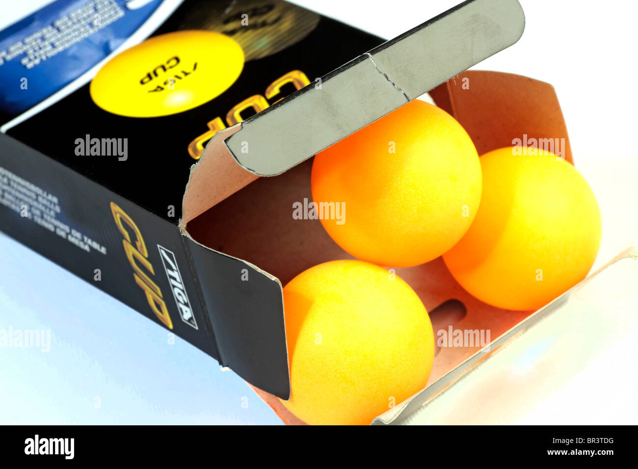 Box sports balls hi-res stock photography and images - Alamy