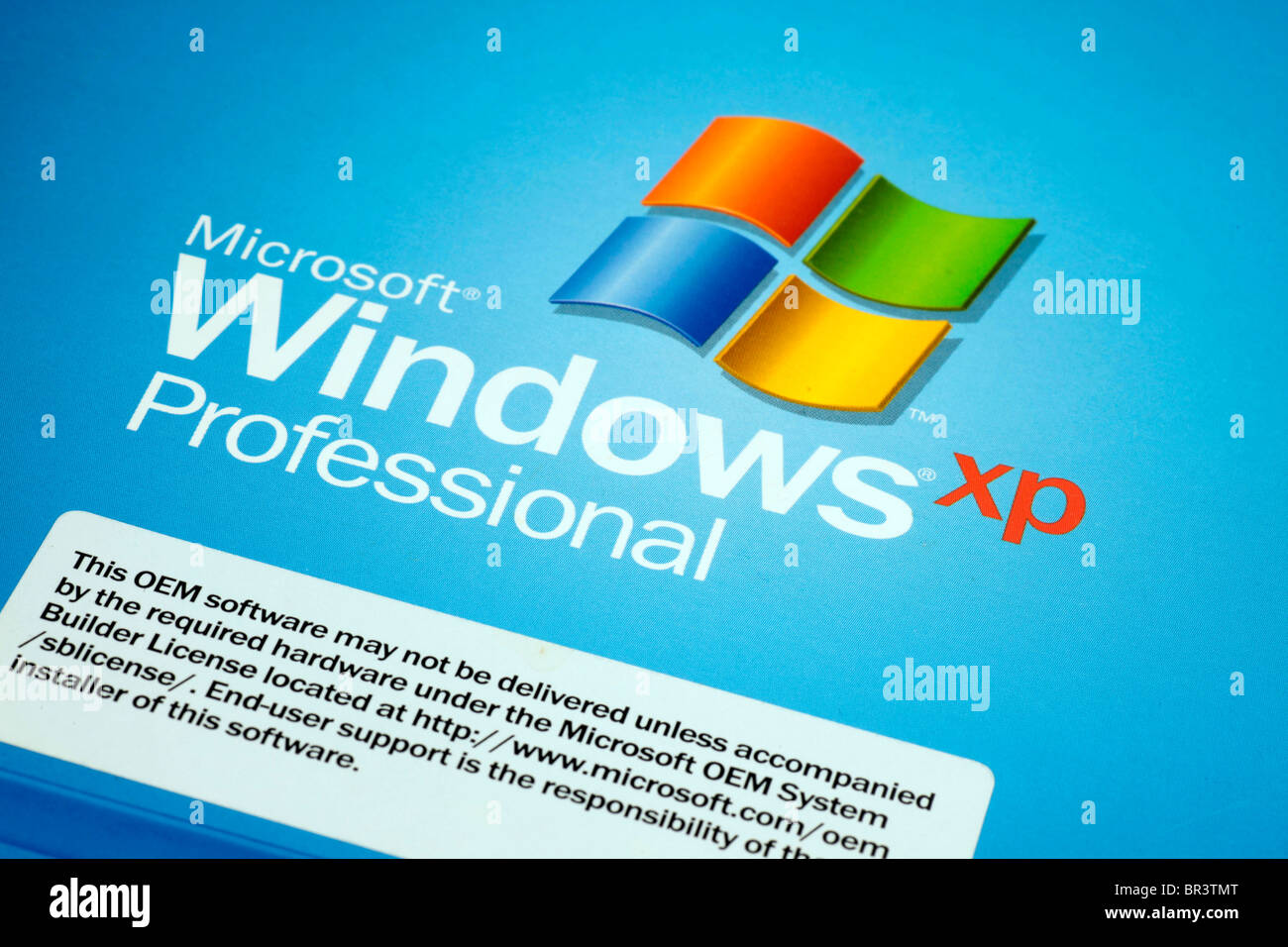 Microsoft Windows Xp Professional Logo