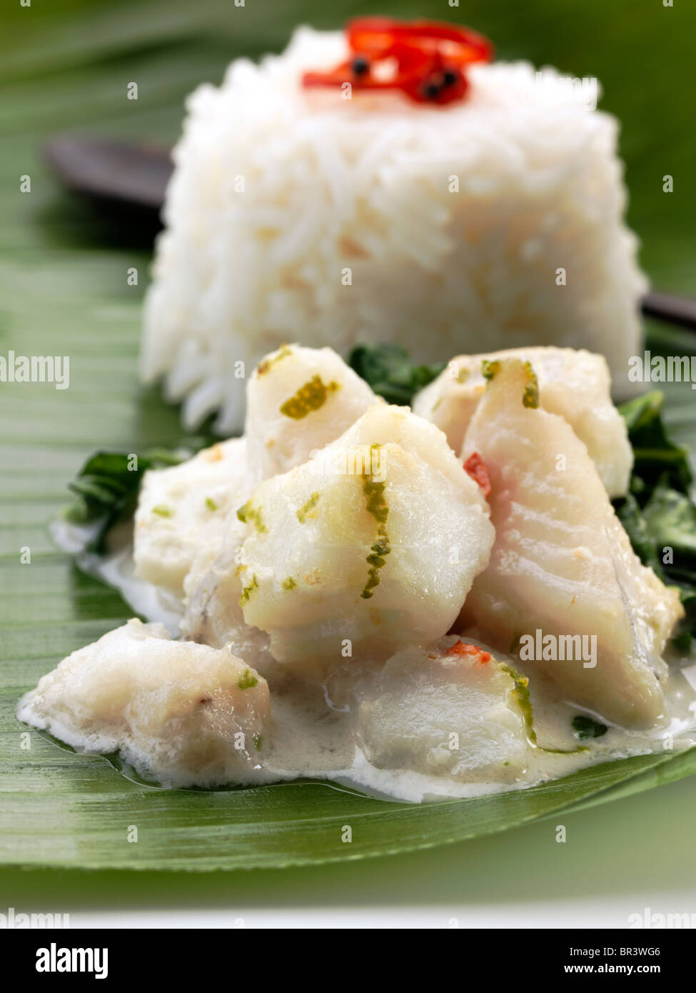Fish amok hi-res stock photography and images - Alamy