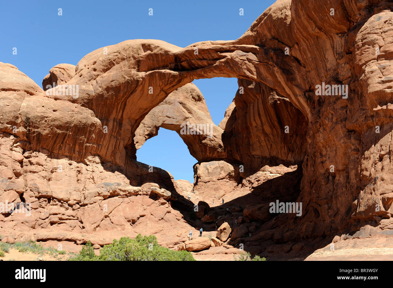 Double outside cabin hi-res stock photography and images - Alamy