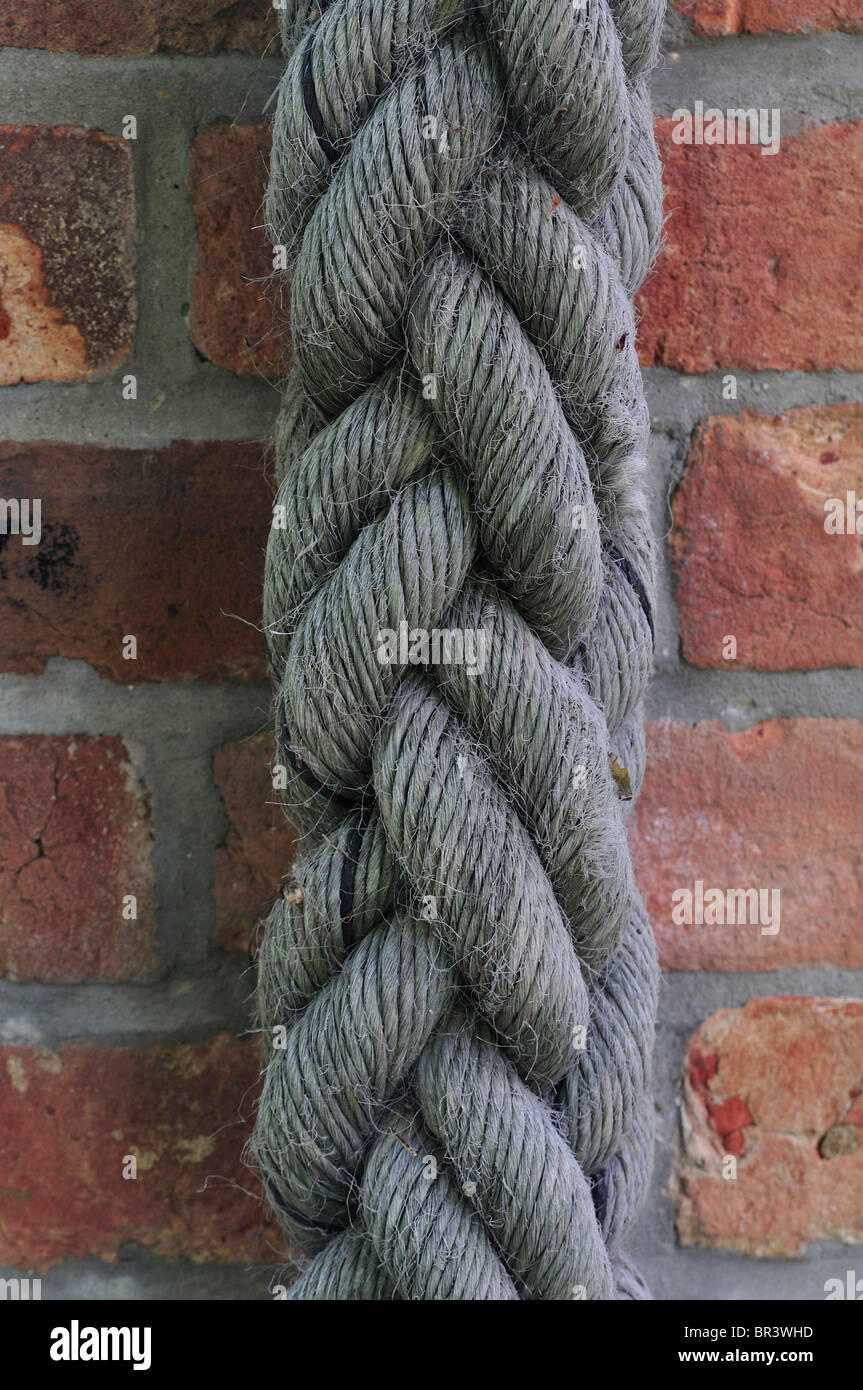 Braided jute hi-res stock photography and images - Alamy