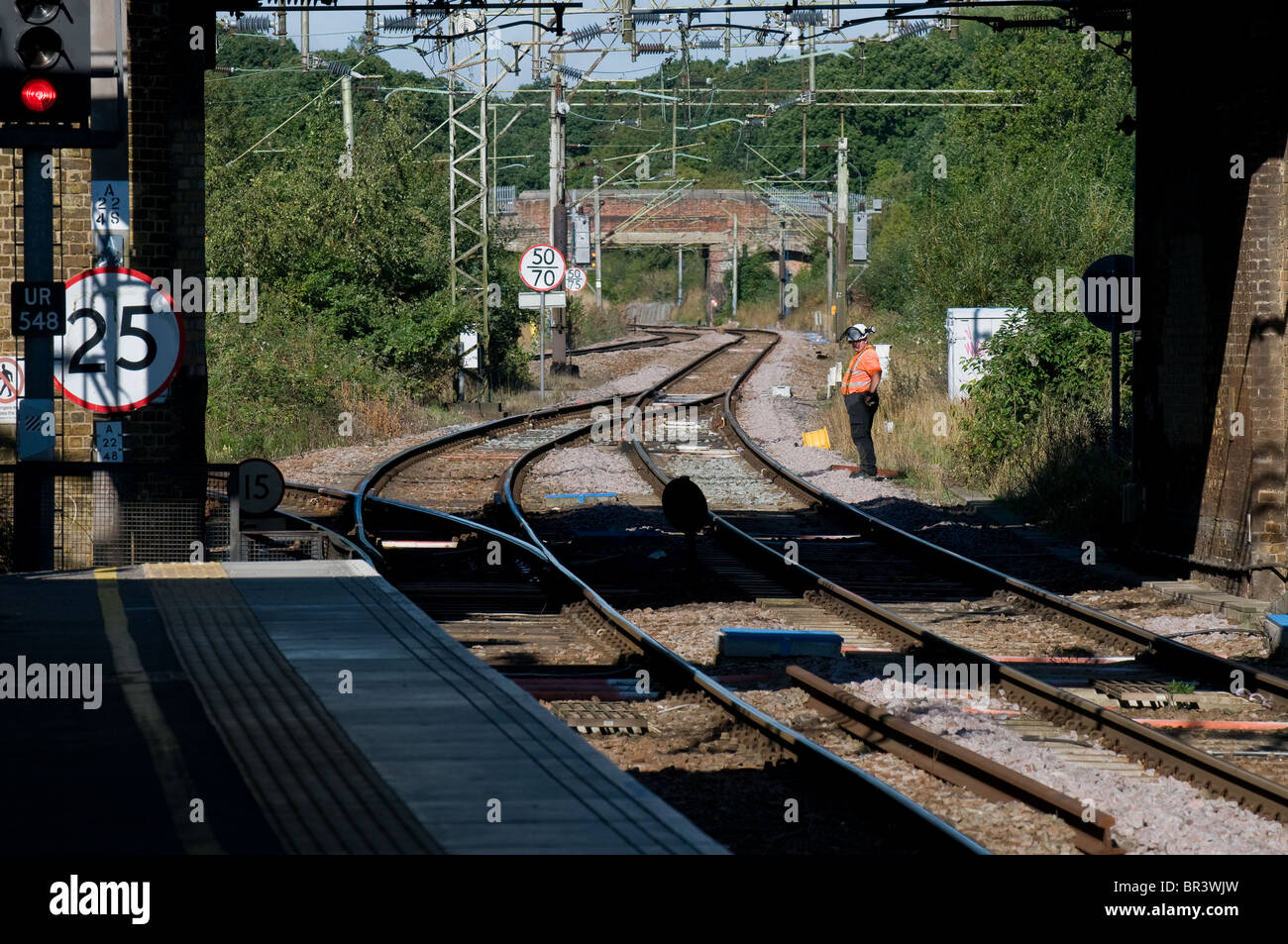 Laindon railway hi-res stock photography and images - Alamy