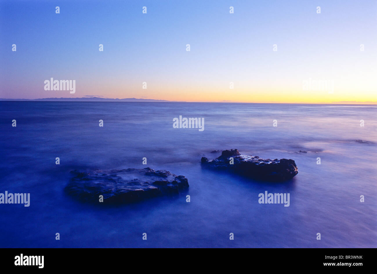 Channel Islands National Park, CA Stock Photo - Alamy