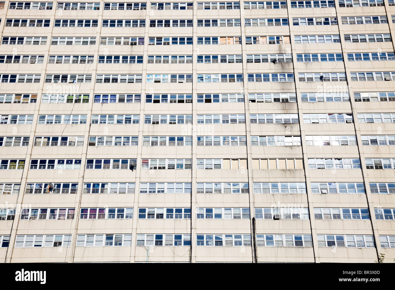 Chicago housing project hi-res stock photography and images - Alamy