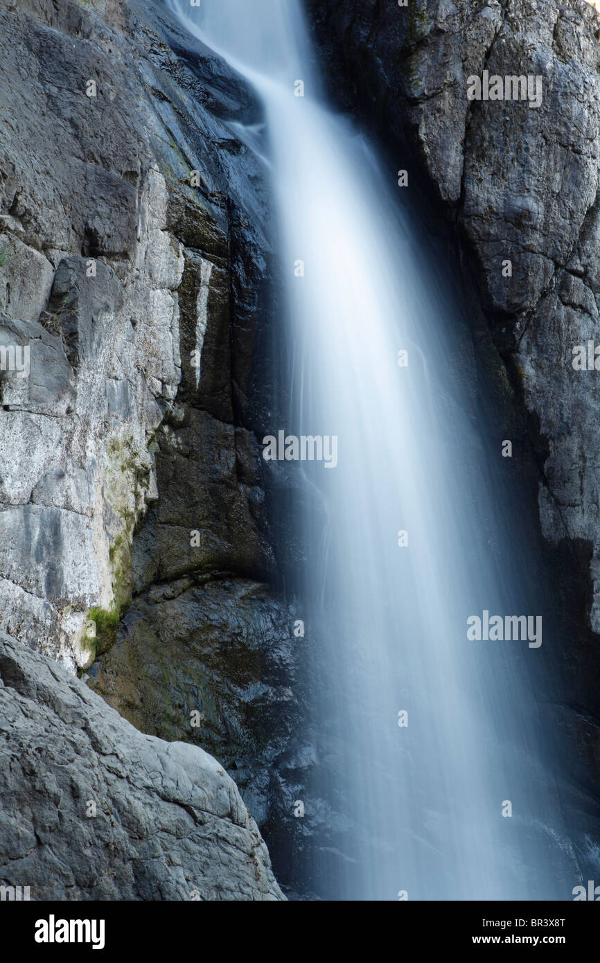 Serenity waterfall hi-res stock photography and images - Alamy