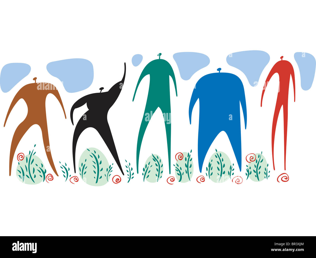 Equal Sizes High Resolution Stock Photography and Images - Alamy