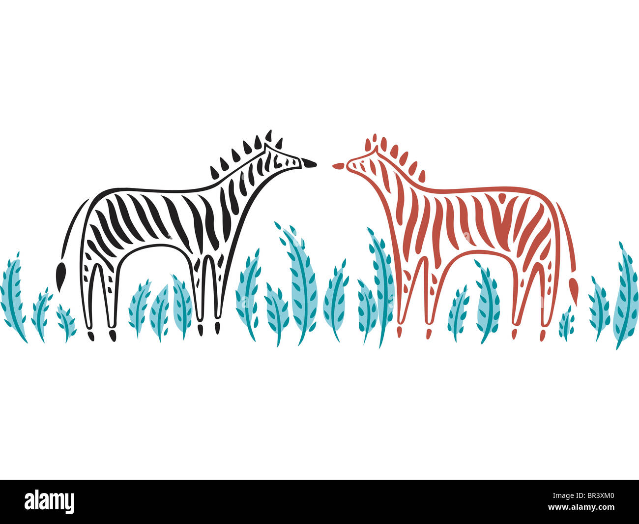 Two different animals hi-res stock photography and images - Alamy