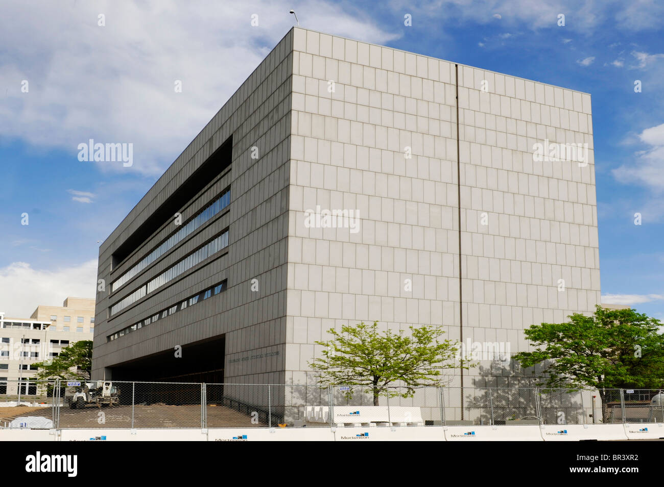 State Judicial Building Denver Colorado supreme court Stock Photo - Alamy