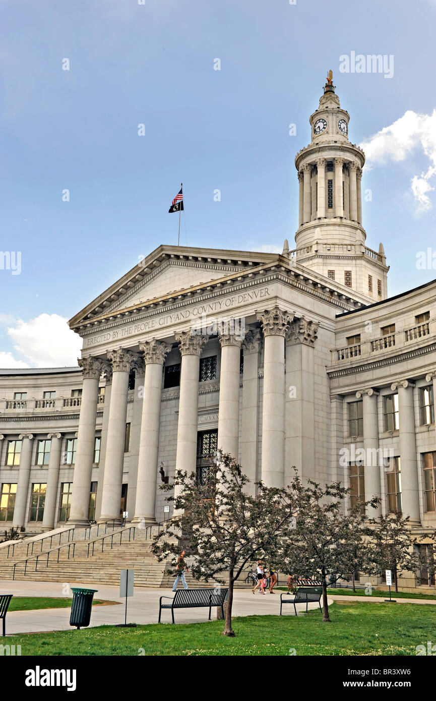 Colorado state capitol meeting hi-res stock photography and images - Alamy