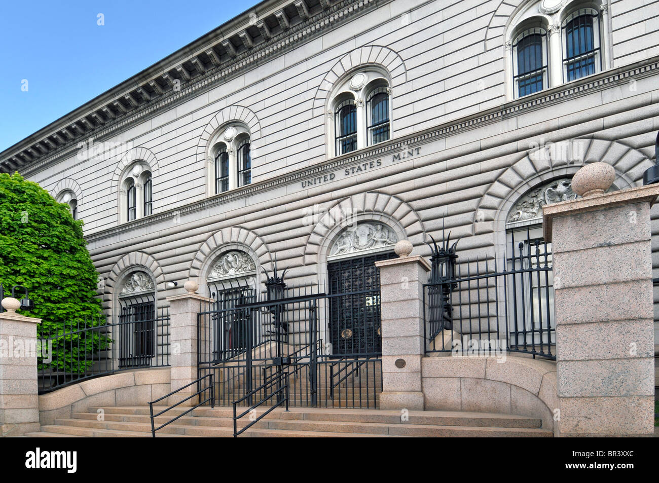 Coin house united states hi-res stock photography and images - Alamy