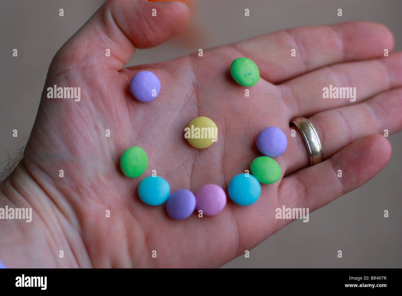 Candy smile hi-res stock photography and images - Alamy