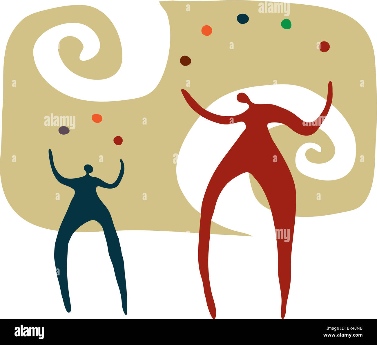 The example guides hi-res stock photography and images - Alamy