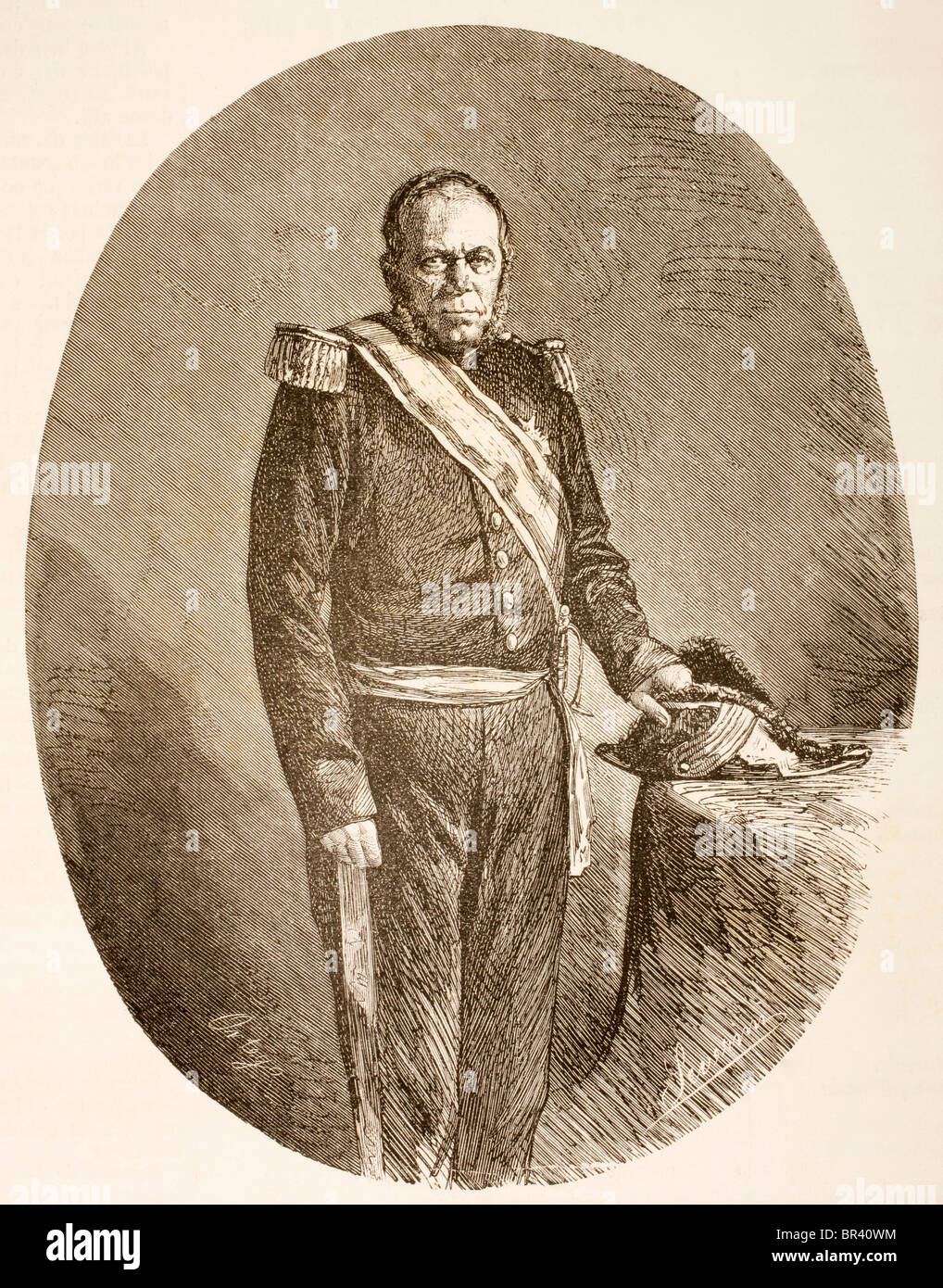 Pedro Santana y Familias,1st Marquis of Las Carreras 1801–1864. First ...