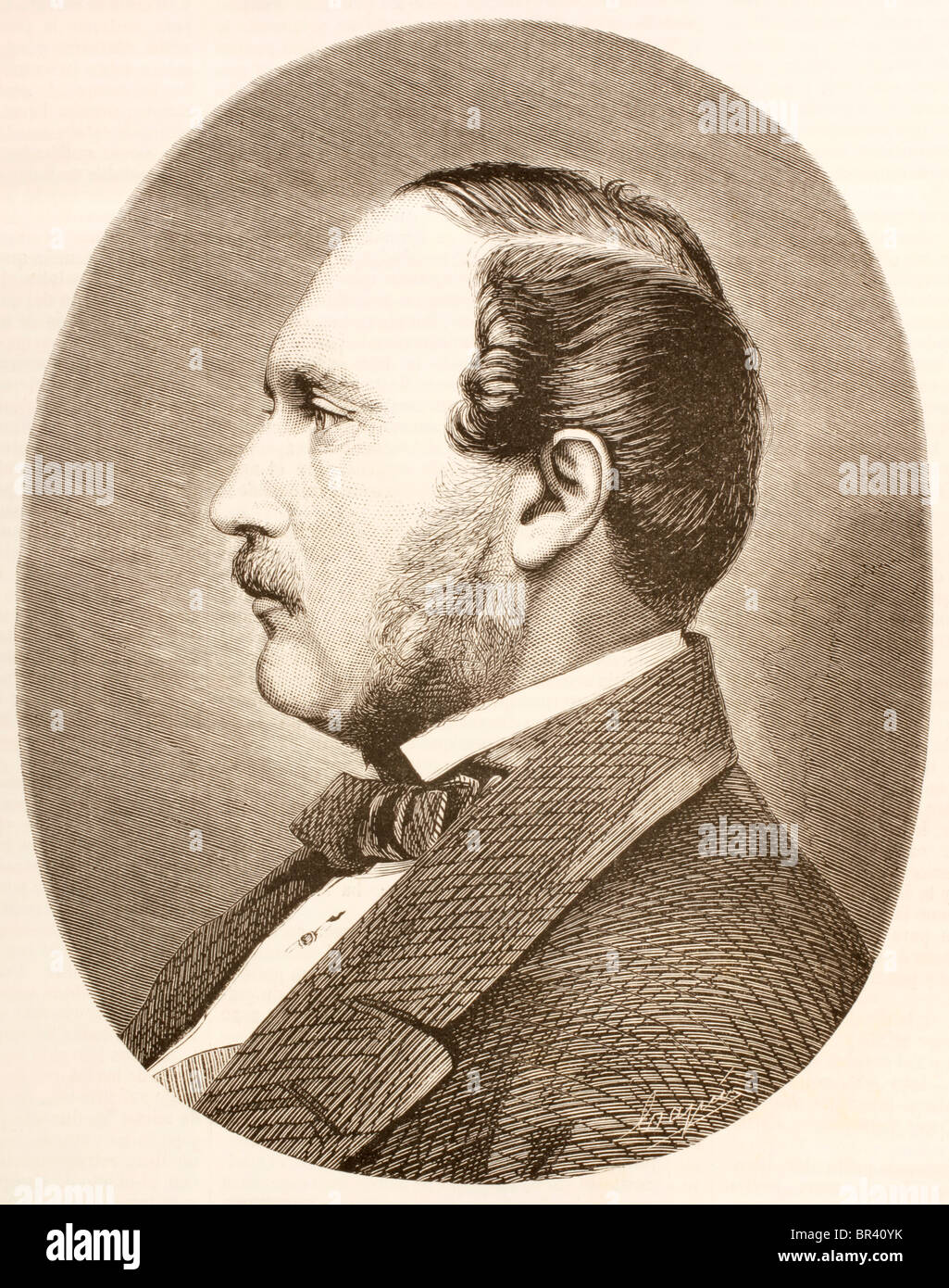 Prince albert of saxe coburg gotha francis albert augustus charles ...