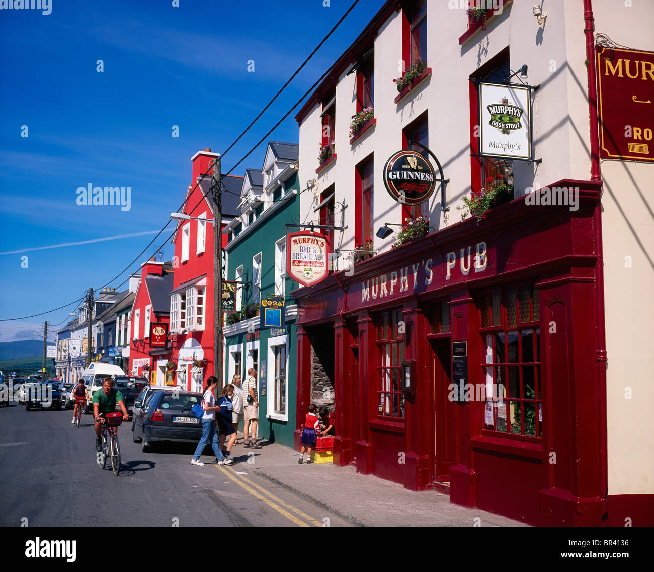 Dingle bars hi-res stock photography and images - Alamy