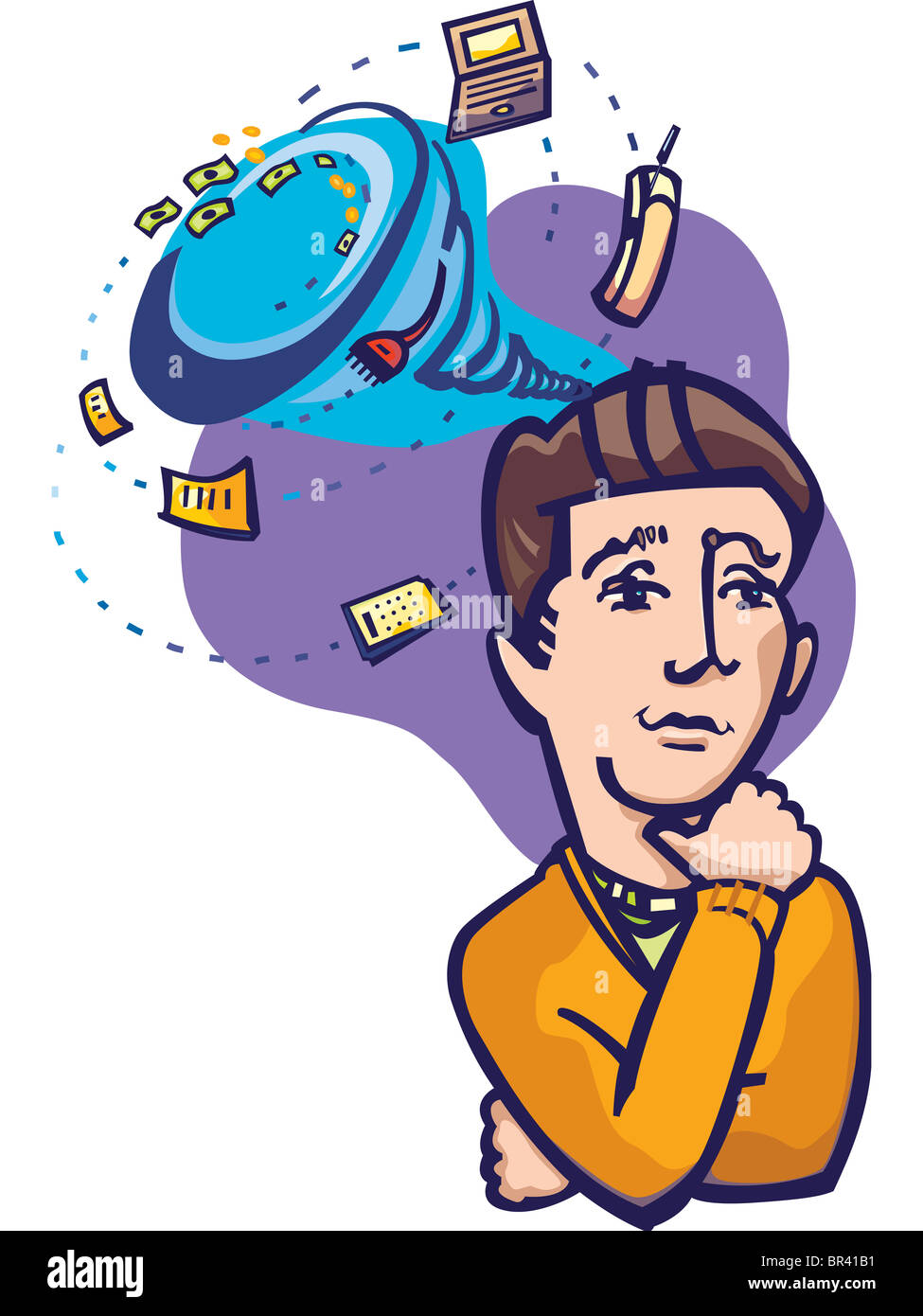 Brainstormer hi-res stock photography and images - Alamy