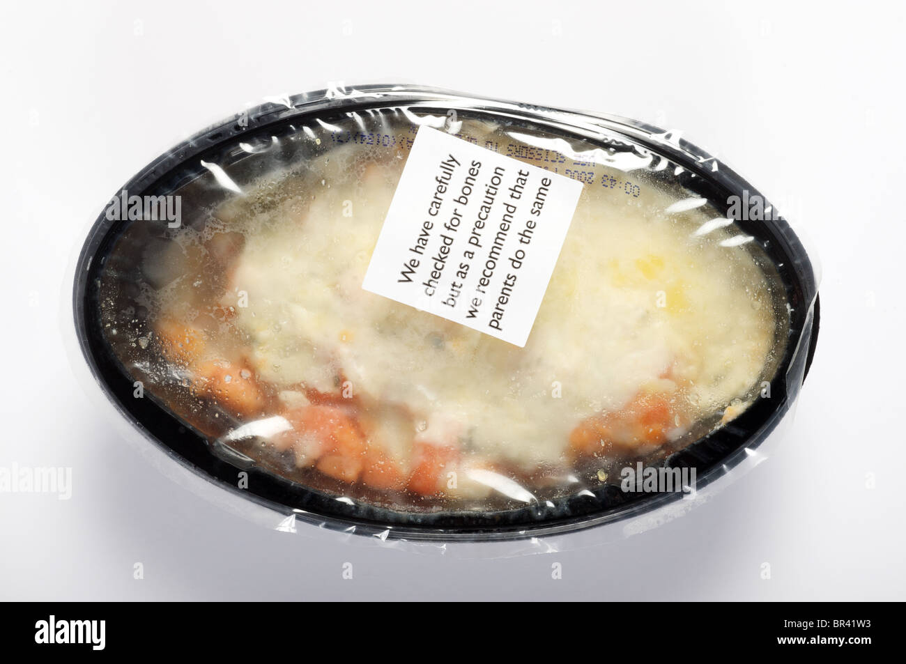 Ready meal fish pie hi-res stock photography and images - Alamy