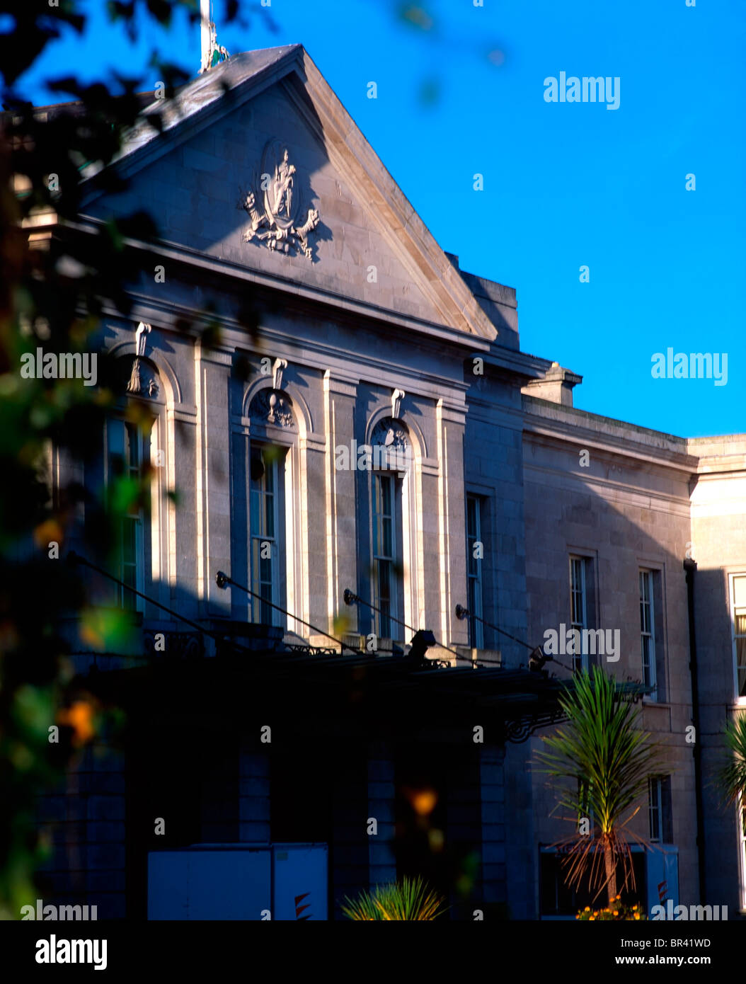 Dublin, Co Dublin, Ireland, Royal Dublin Society (R.D.S Stock Photo - Alamy