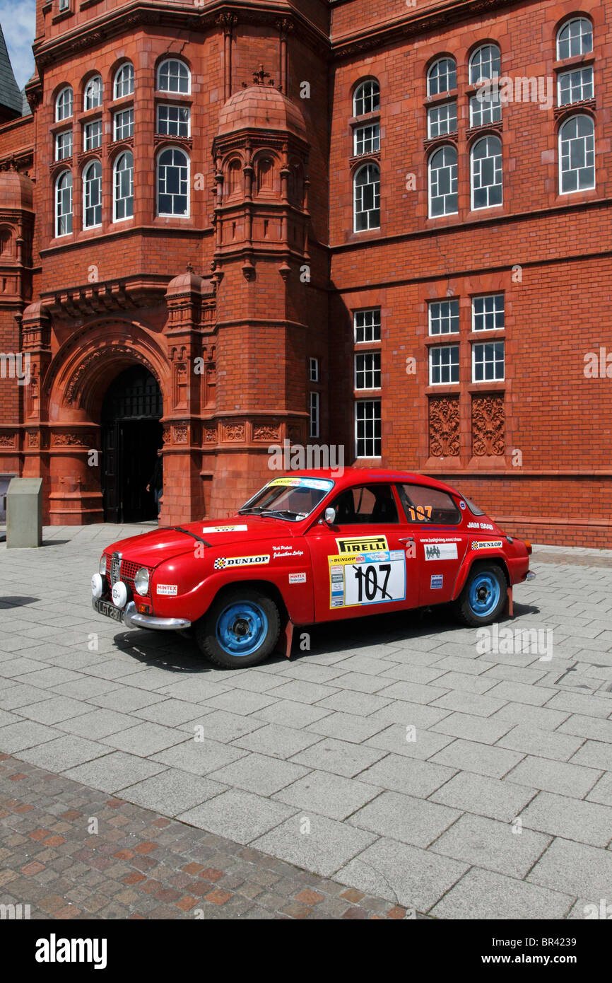 Car rally 1960s car hi-res stock photography and images - Alamy