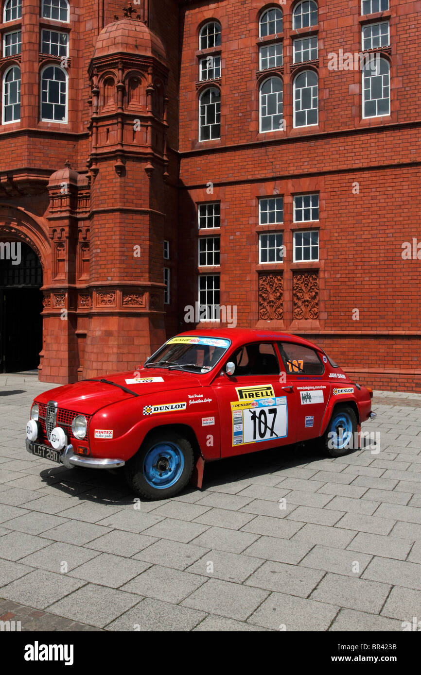 1960s rally car hi-res stock photography and images - Alamy