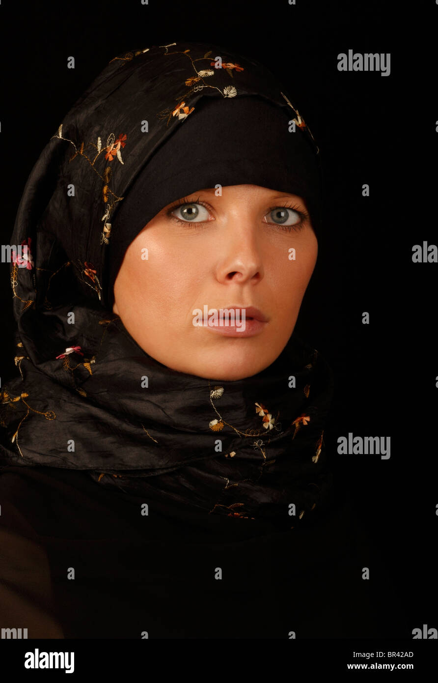 Conversion Of A Converted Woman High Resolution Stock Photography and ...