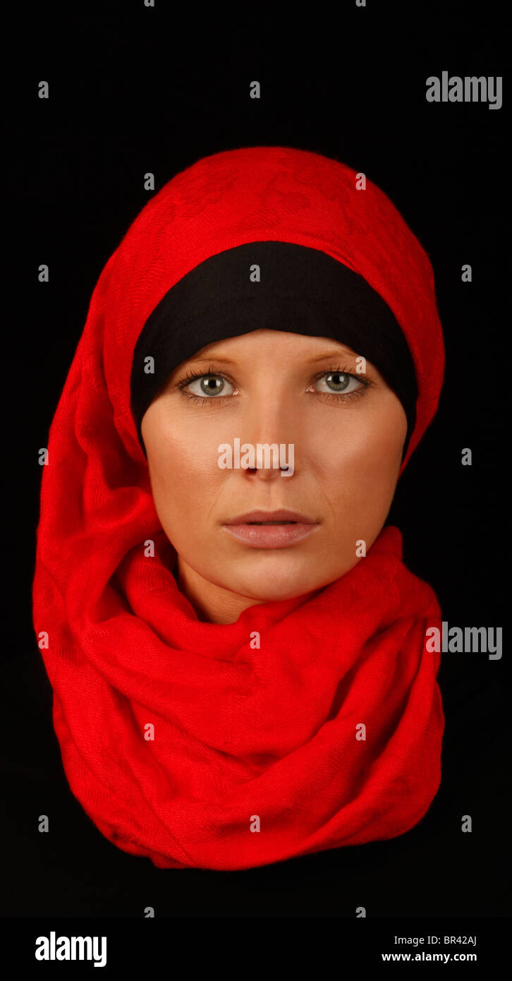 Conversion Of A Converted Woman High Resolution Stock Photography and ...
