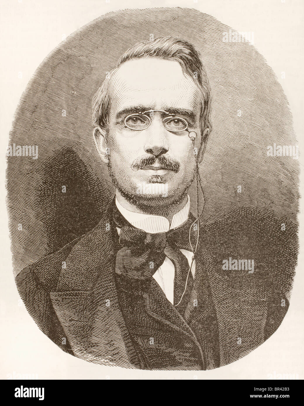 Urbano Pio Francesco Rattazzi 1808 – 1873. Italian Prime Minister and ...