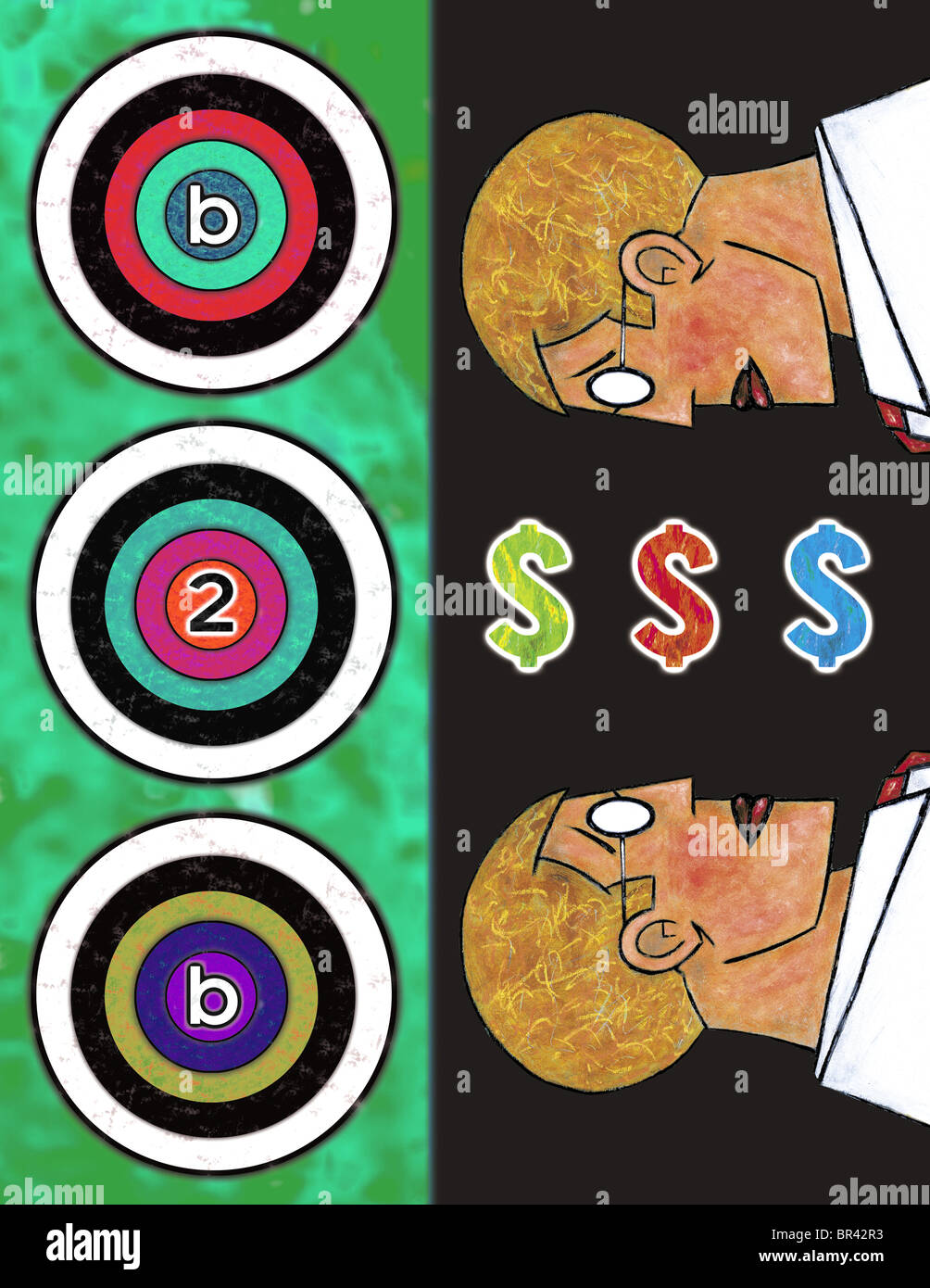 B 2 targets hi-res stock photography and images - Alamy