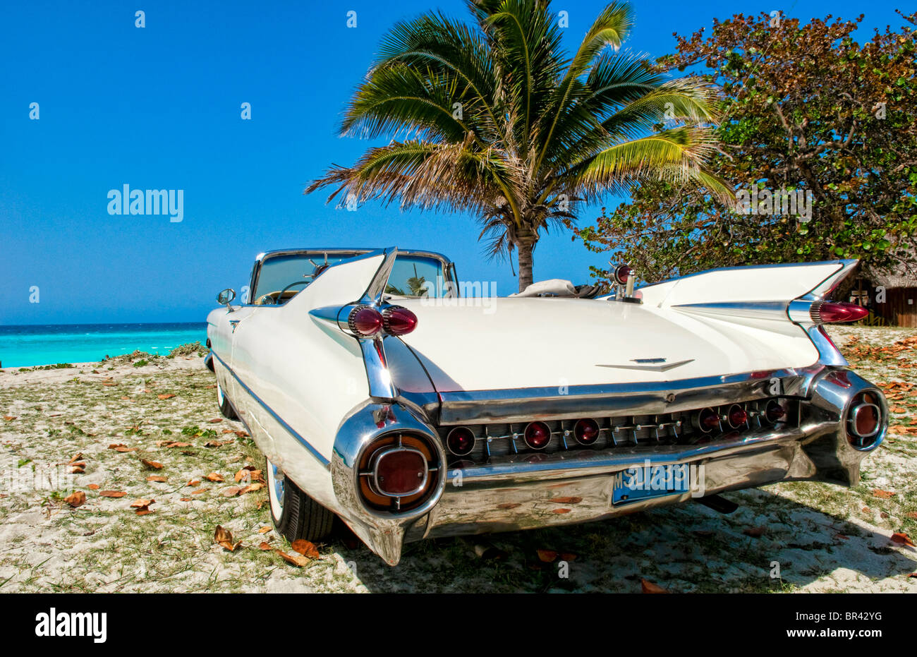 Vintage cadillac hi-res stock photography and images - Alamy