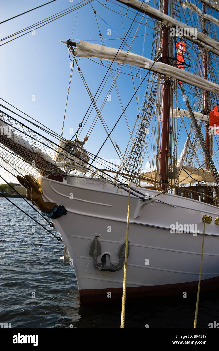 Tall ship aphrodite hi-res stock photography and images - Alamy