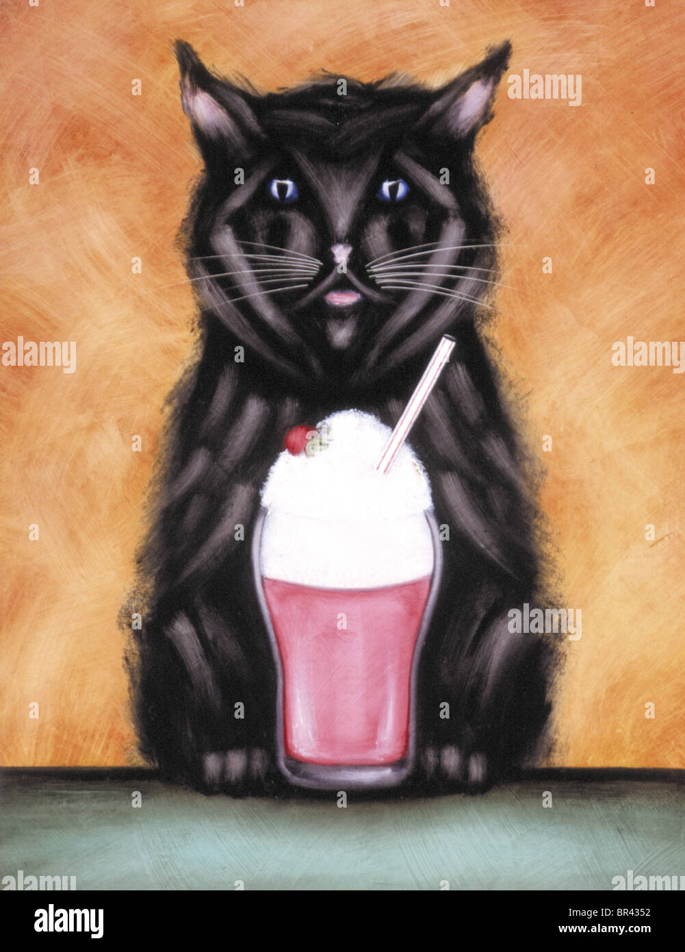 Spoiled food drawing hi-res stock photography and images - Alamy