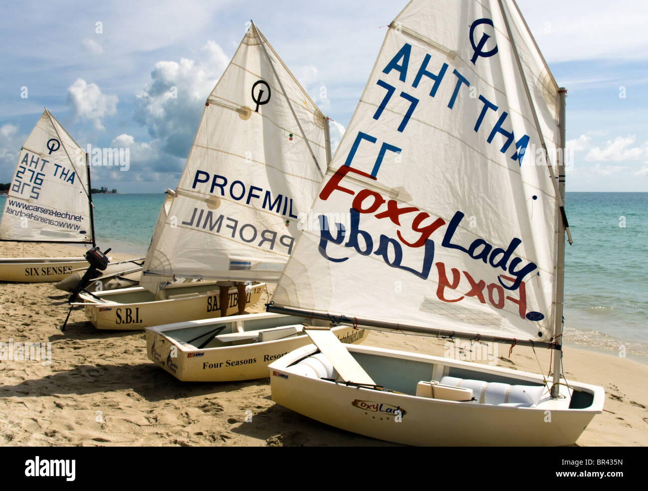 Dingi hi-res stock photography and images - Alamy