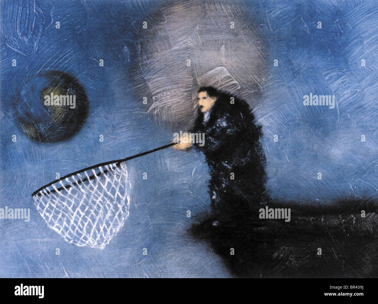 Catching the moon hi-res stock photography and images - Alamy