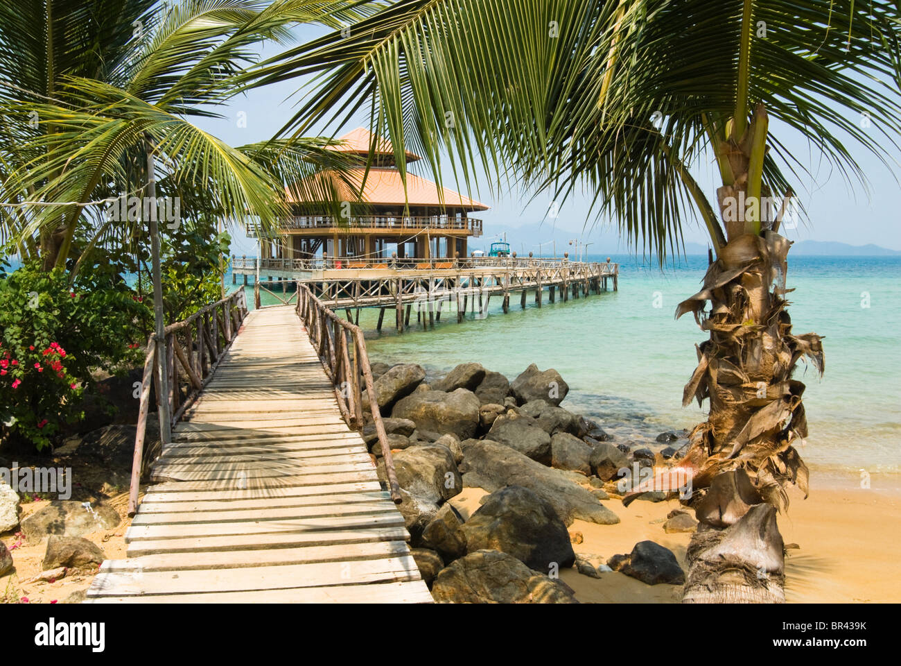 Thailand Koh Wai Island High Resolution Stock Photography and Images ...