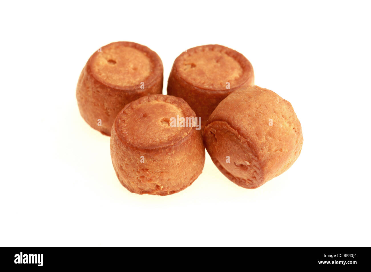 Mini Pork Pies Stock Photo - Alamy
