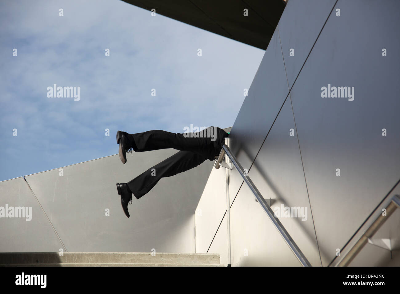 Object falling over hi-res stock photography and images - Alamy