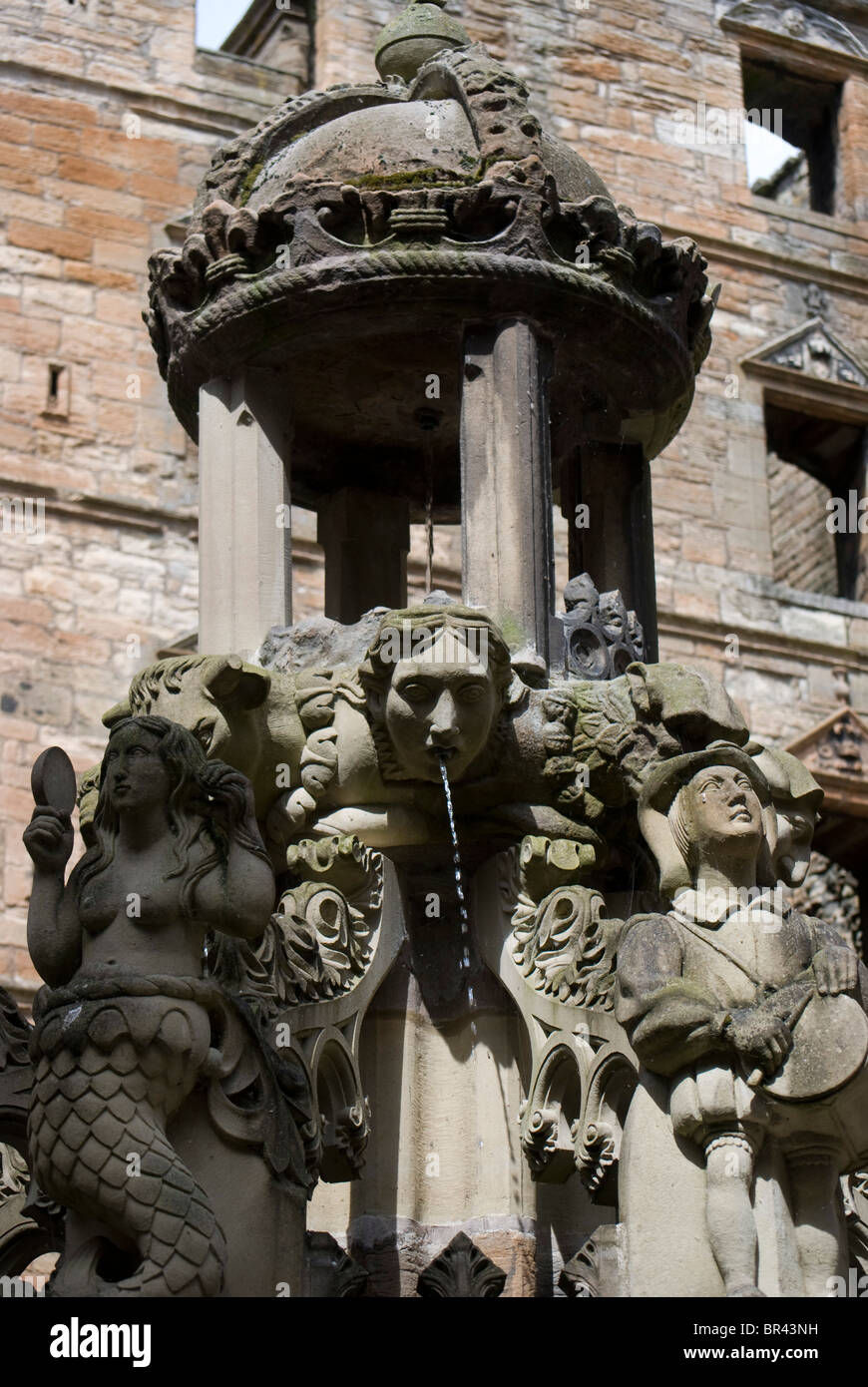 Old linlithgow hi-res stock photography and images - Alamy