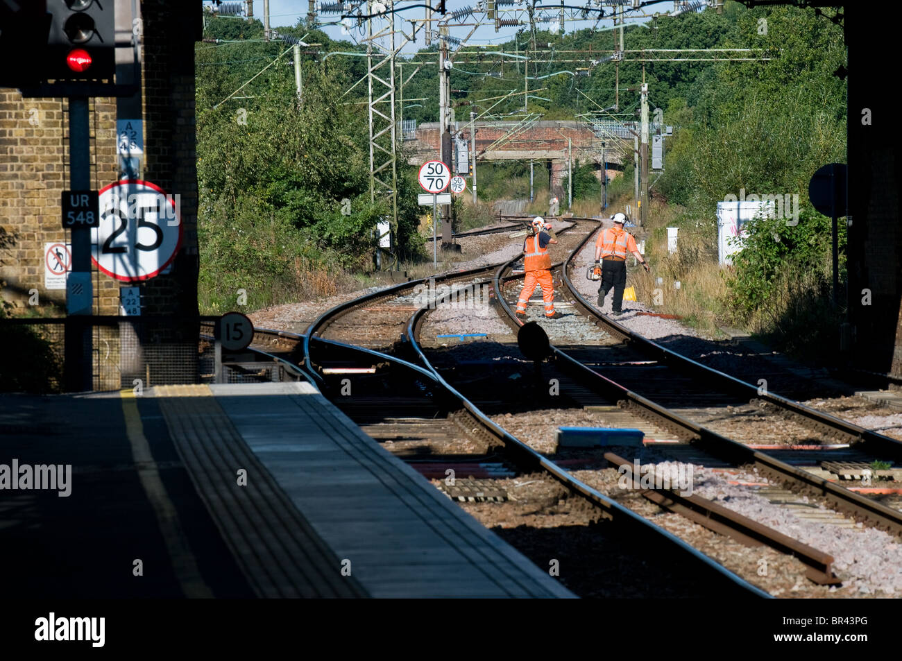Laindon railway hi-res stock photography and images - Alamy