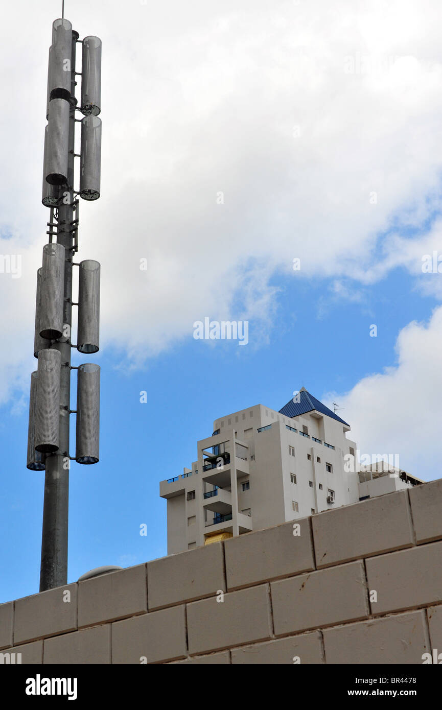 Cellular Antennas High Resolution Stock Photography and Images - Alamy