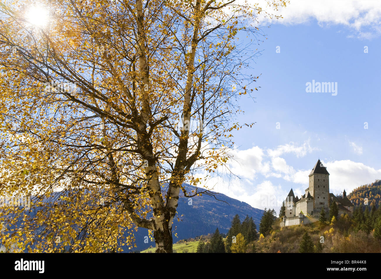 Moosham Castle High Resolution Stock Photography and Images - Alamy