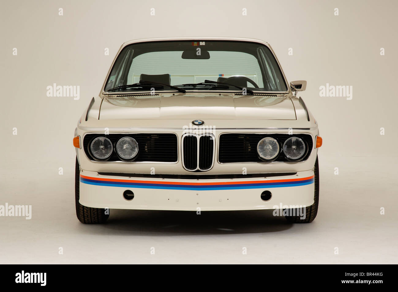 1974 BMW 3.0 CSL Batmobile Stock Photo - Alamy