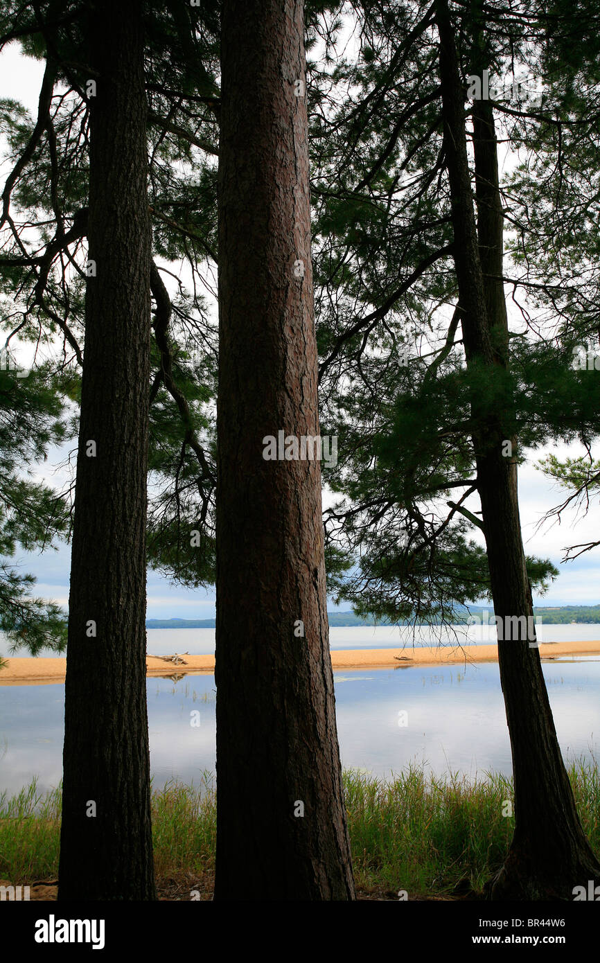 Sebago lake maine hi-res stock photography and images - Alamy